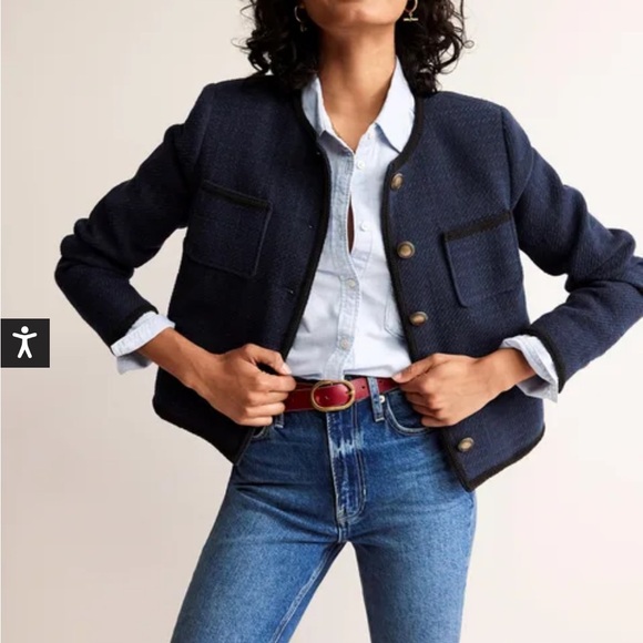 Boden | Jackets & Coats | Boden Jacket | Poshmark